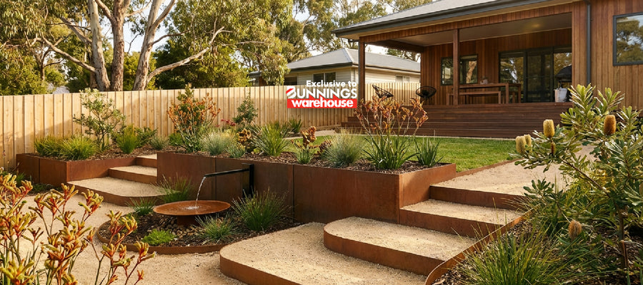 TerraForm Edging