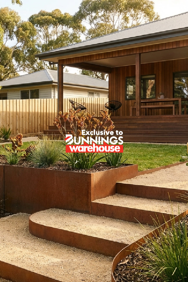 TerraForm Edging